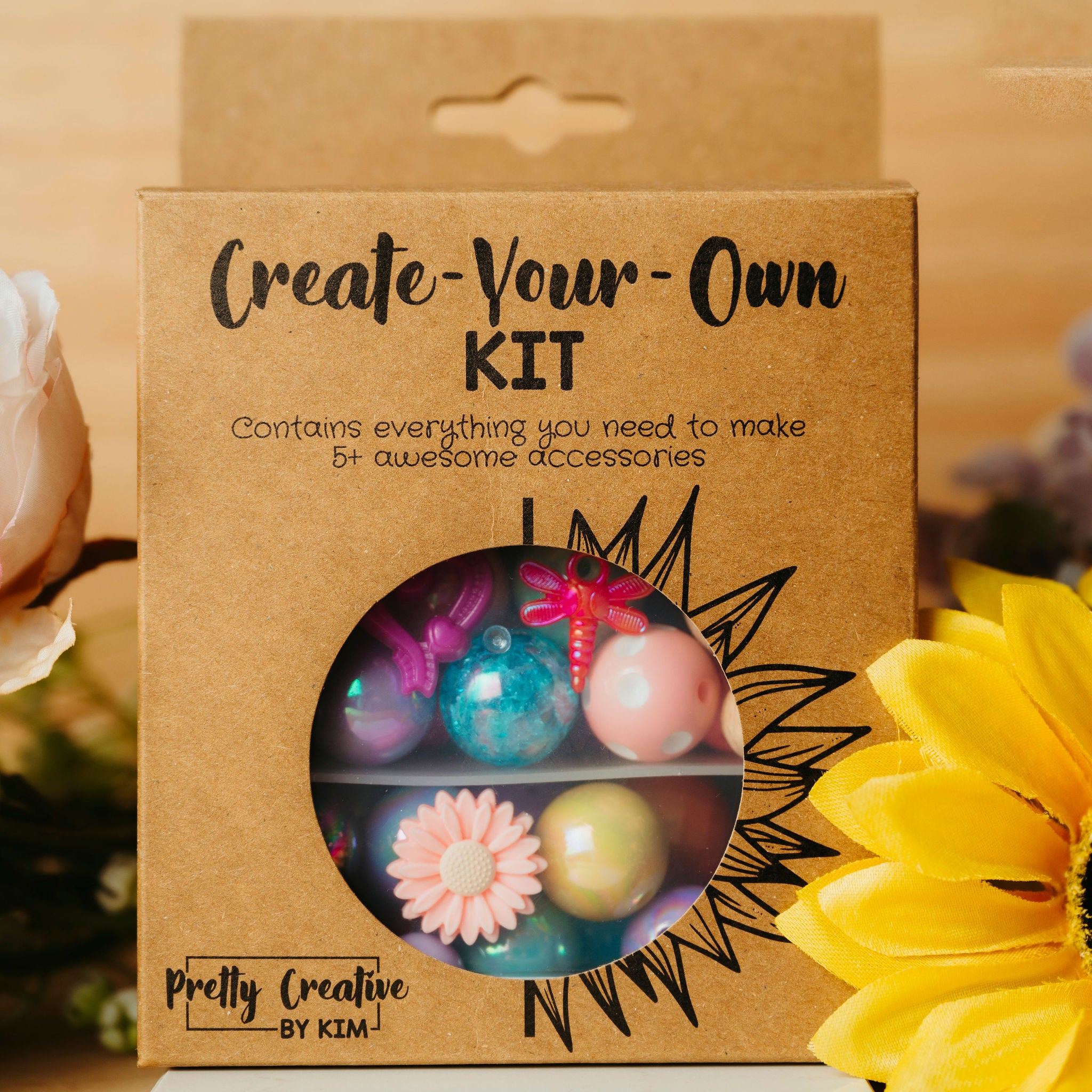 Create-Your-Own kit – Pretty Creative By Kim