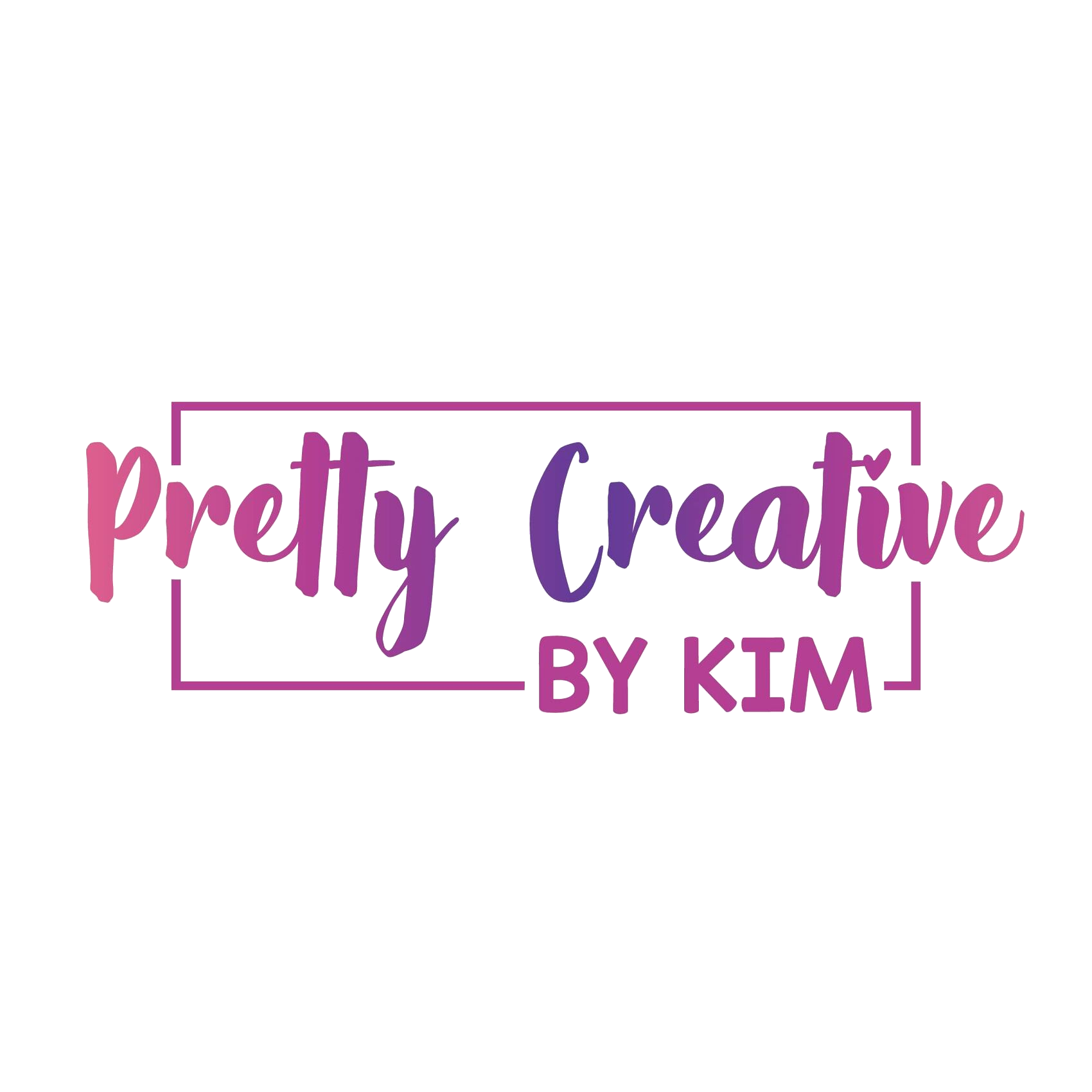 About Me | Handmade Gifts & Accessories | Pretty Creative by Kim ...